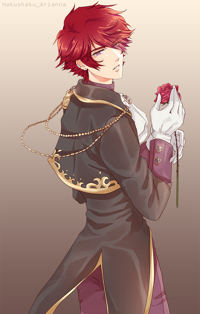 Image of Atsushi Himura - Refsheet.net