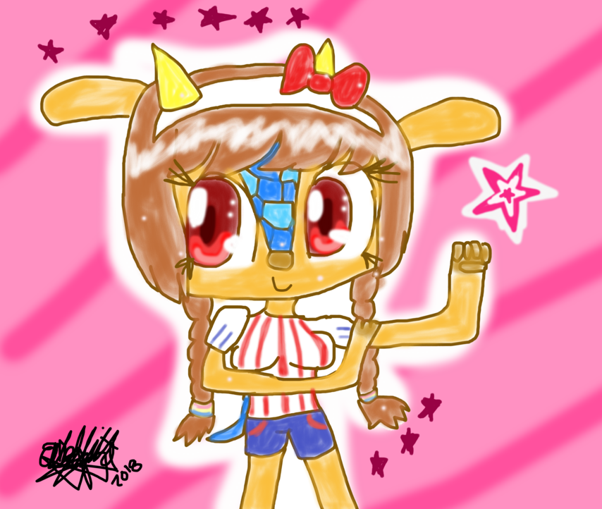 Image of Katrina Posada - Refsheet.net