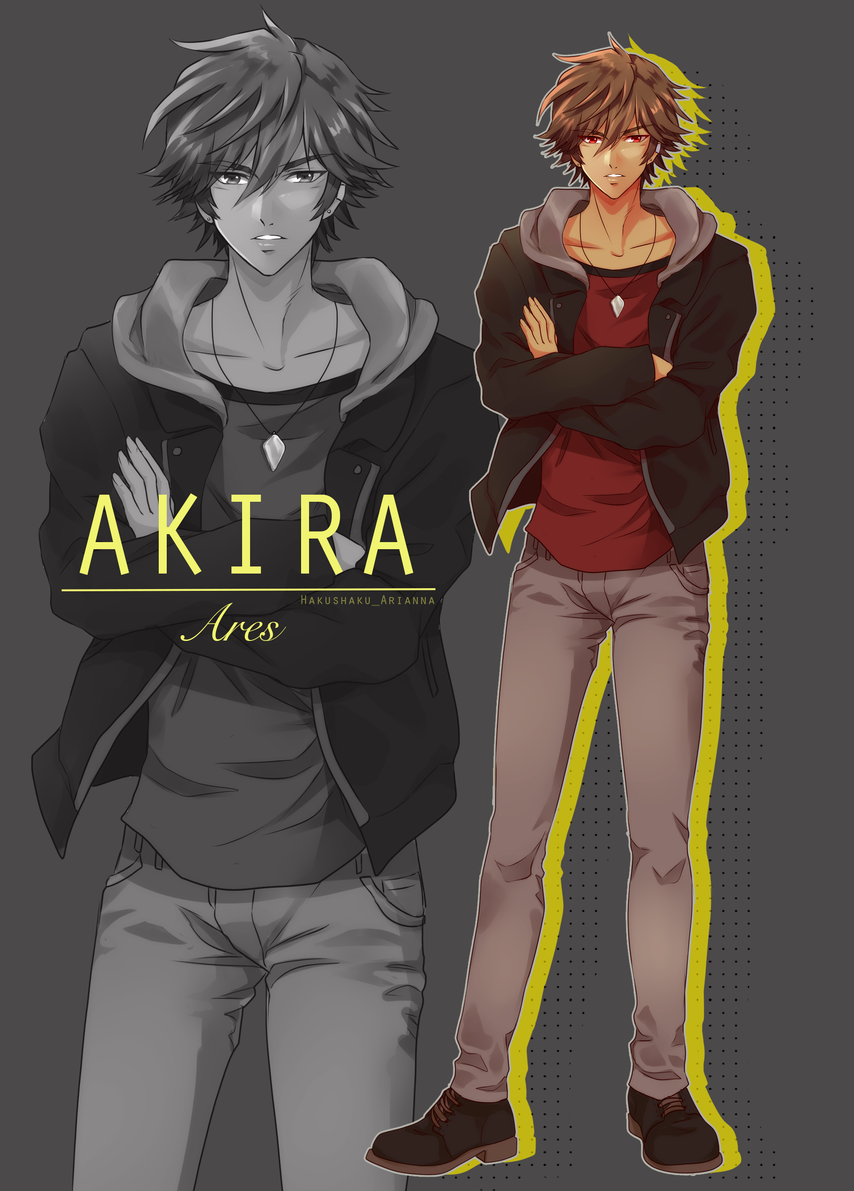 Image of Akira Himura - Refsheet.net