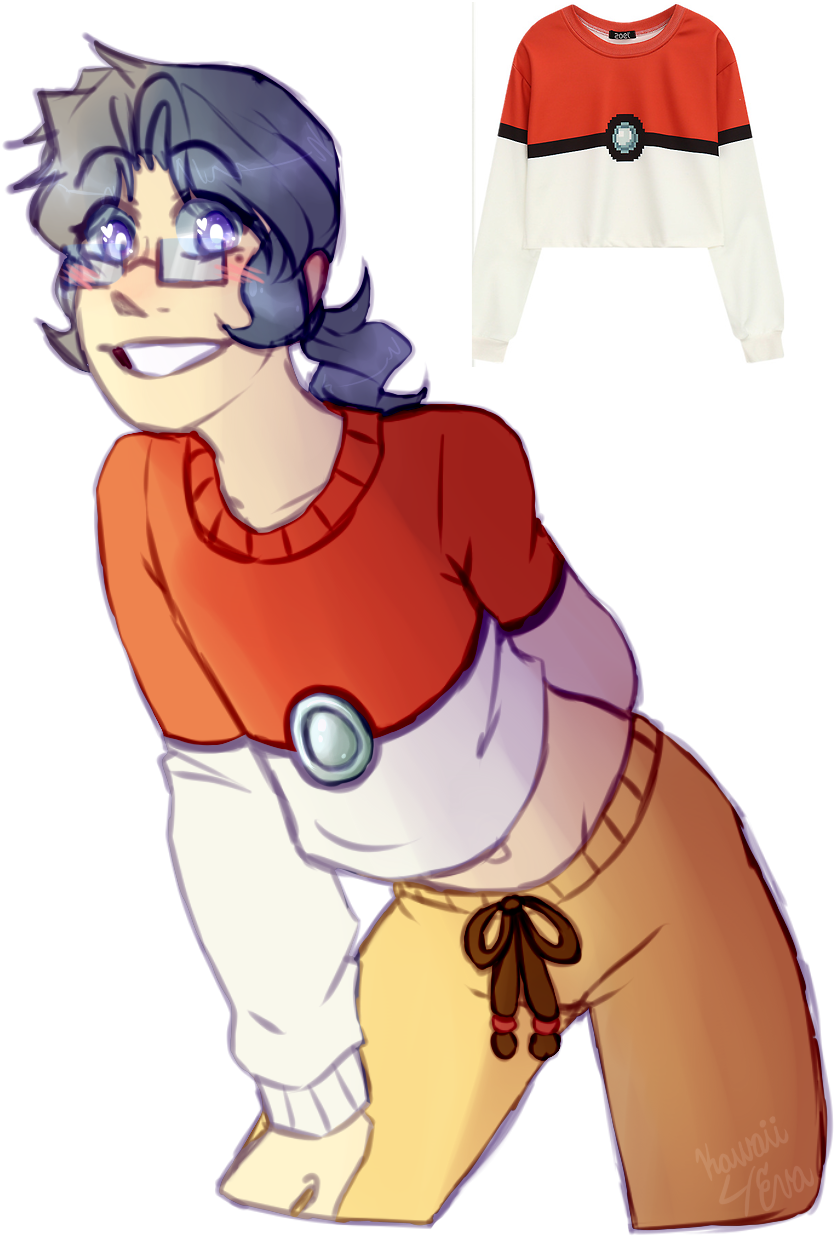 Poke'nerd Eugene - Refsheet.net