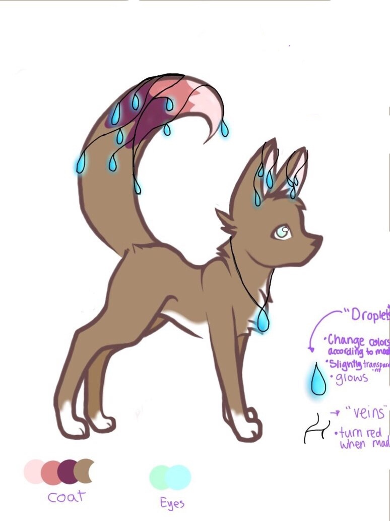 Image of Hailey - Refsheet.net