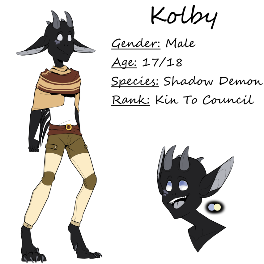 Image of Kolby - Refsheet.net