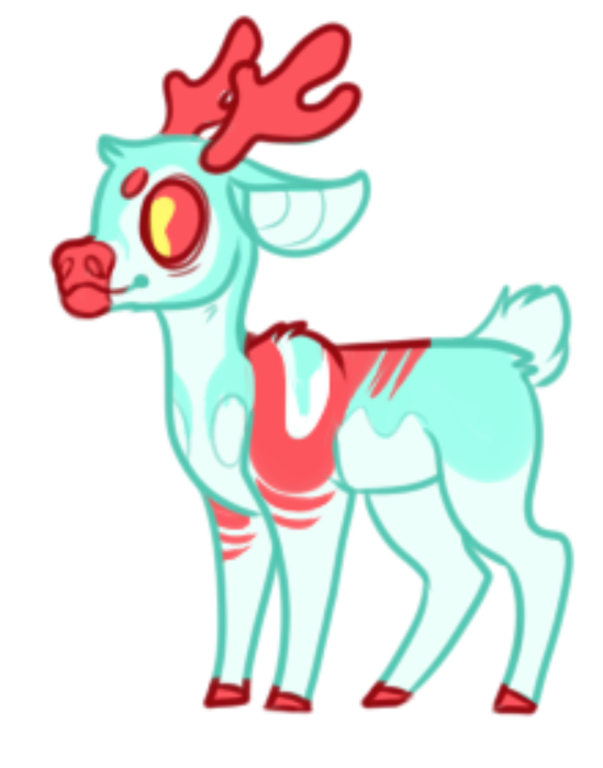 Alex May [Deer] Reference - Refsheet.net