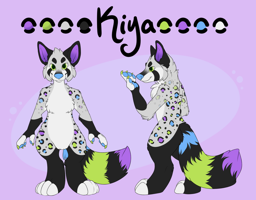 Image of Kiya - Refsheet.net