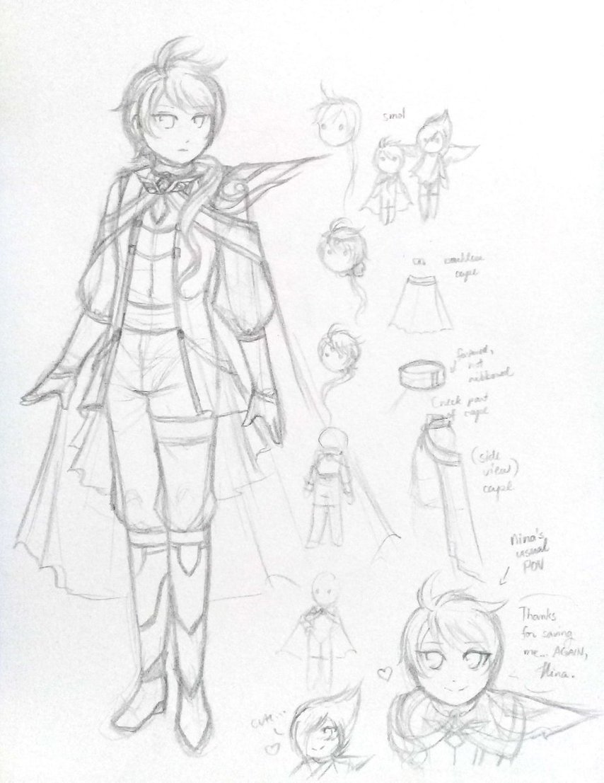 Image of (Prince) Ryu - Refsheet.net