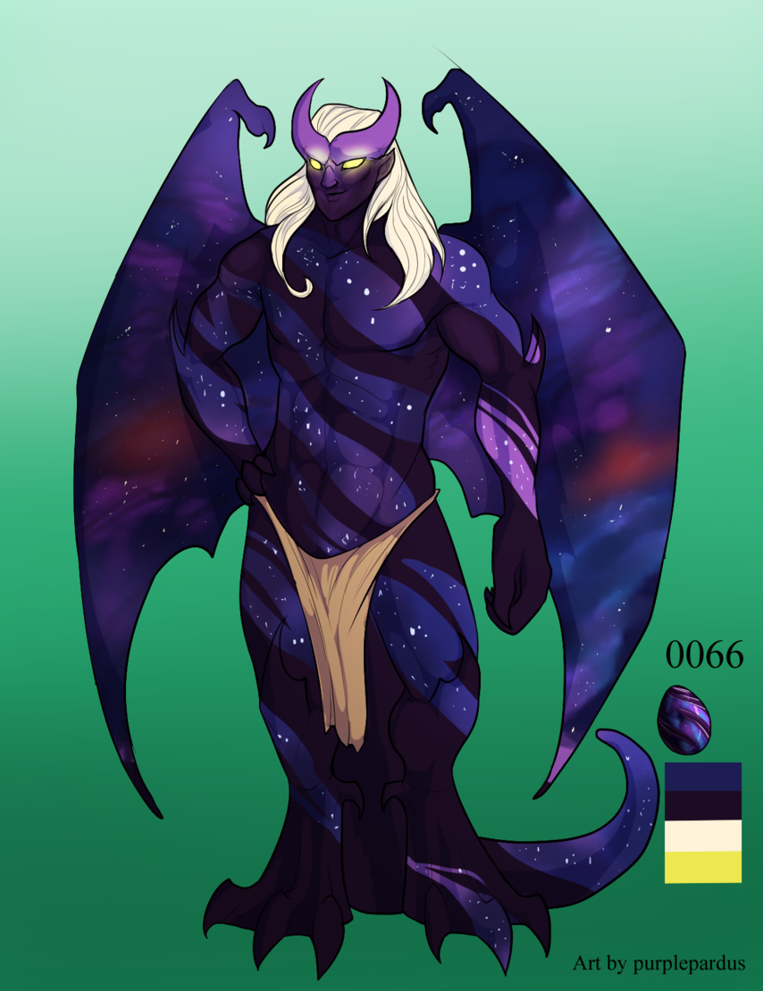 Orin Daminyen [Gargoyle] Reference - Refsheet.net