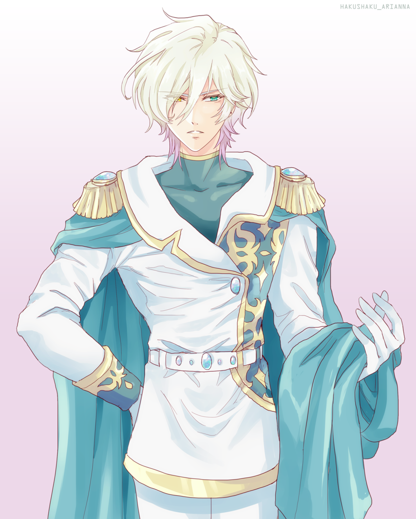 Image of Shirai Yukimura - Refsheet.net