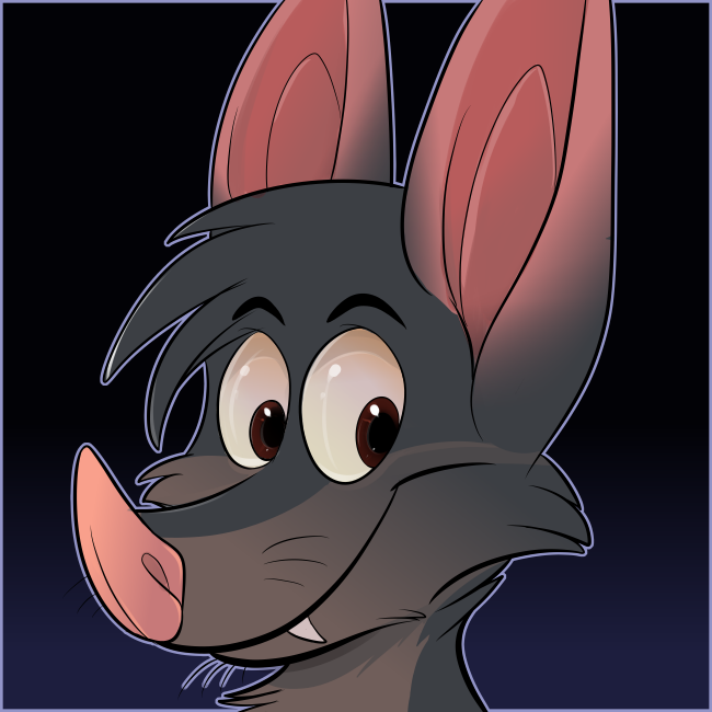 Image of Derek "Batty" Diaz - Refsheet.net