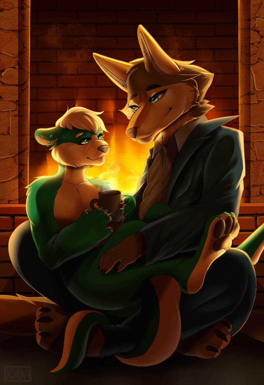 Image of Tyler Eric Otterly - Refsheet.net