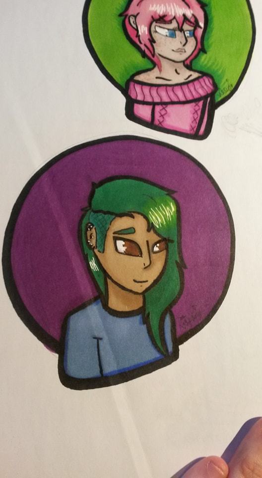 Image of Zary Chezem - Refsheet.net