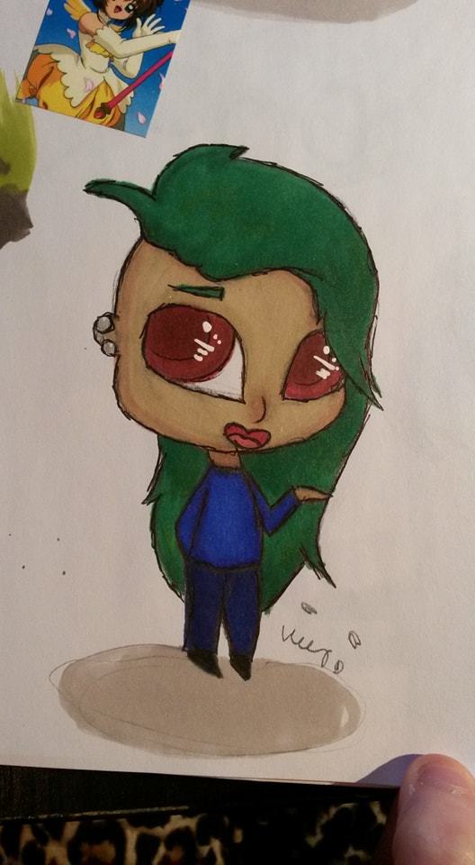 Image of Zary Chezem - Refsheet.net