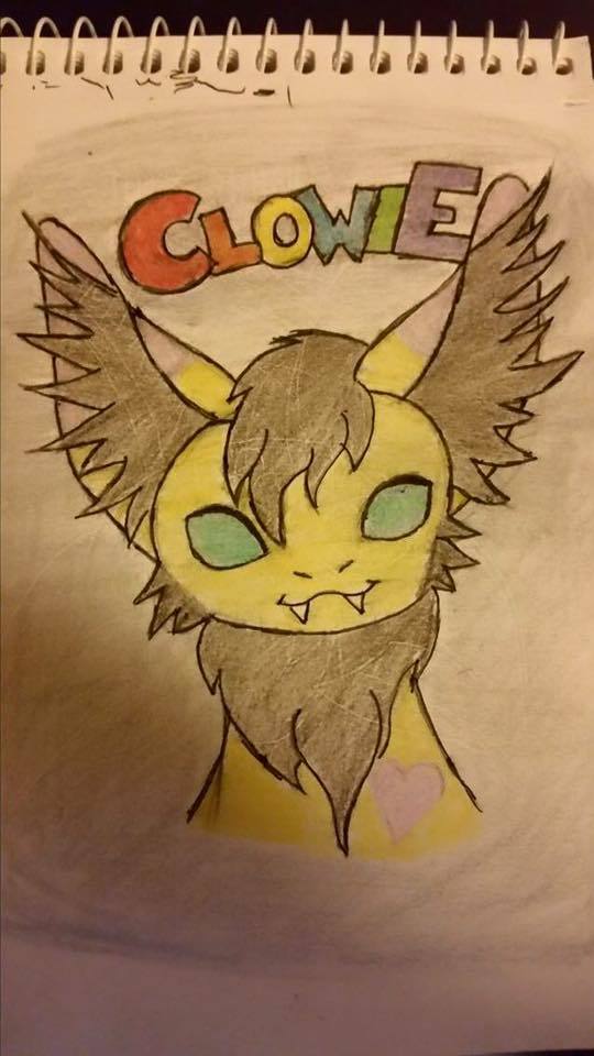 Image of Clowie - Refsheet.net