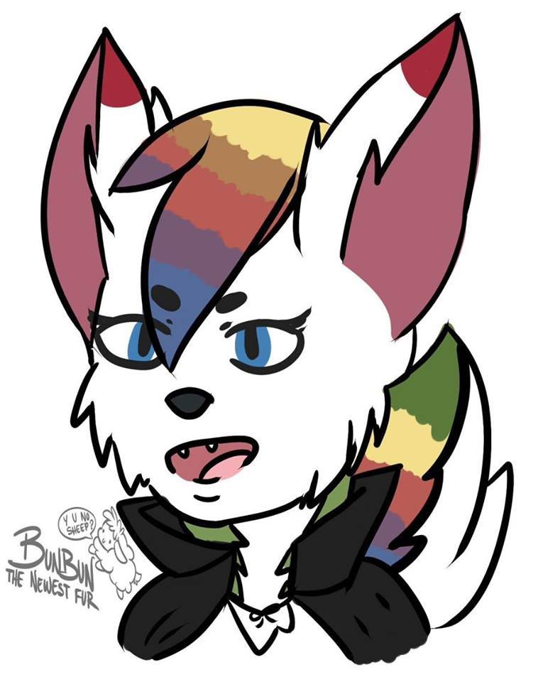 Image of Vexie Vixen - Refsheet.net