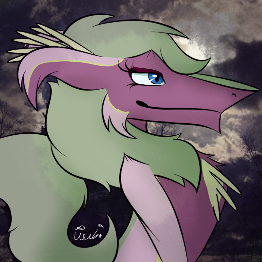 Image of Kuzco Sunset - Refsheet.net