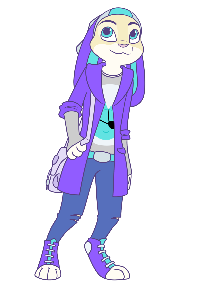 [OLD] Welcome to Zootopia - Refsheet.net