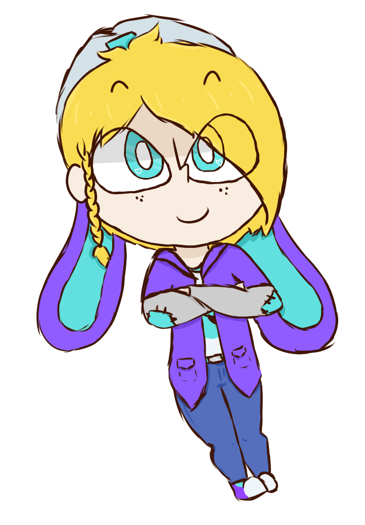 [OLD] Nivens - Refsheet.net