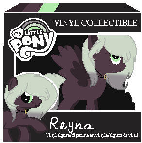 Image of ★ Reyna Coverfield ★ - Refsheet.net