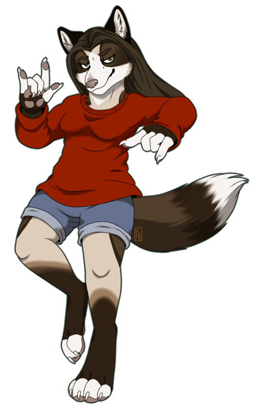 Image of Foxy - Refsheet.net