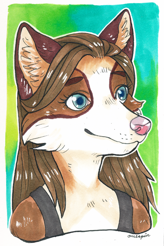 Image of Foxy - Refsheet.net