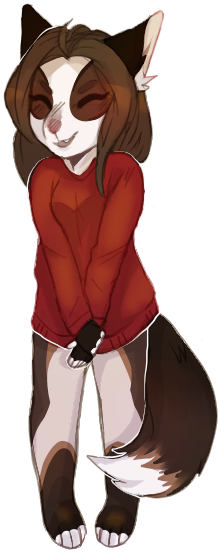 Image of Foxy - Refsheet.net