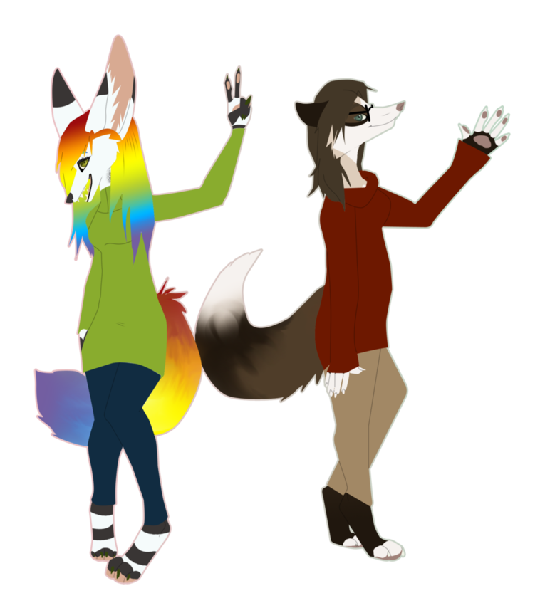 Image of Foxy - Refsheet.net