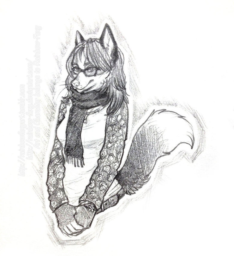 Image of Foxy - Refsheet.net