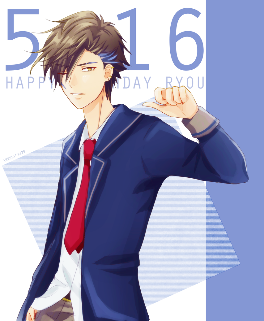 Image of Ryou Nishimura - Refsheet.net