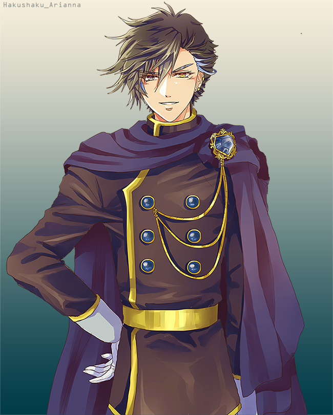 Image of Ryou Nishimura - Refsheet.net