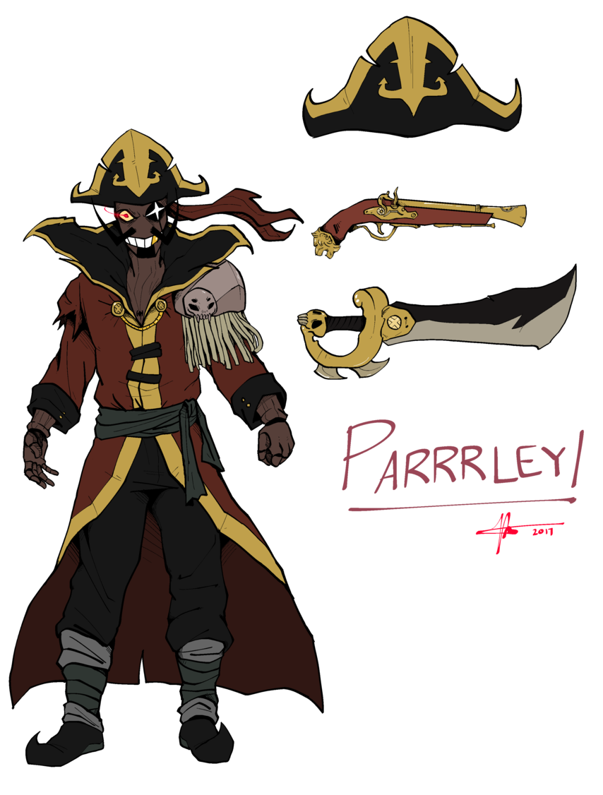 Image of Parrrley - Refsheet.net