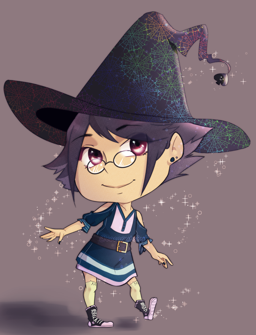 Image of Wheeze - Refsheet.net