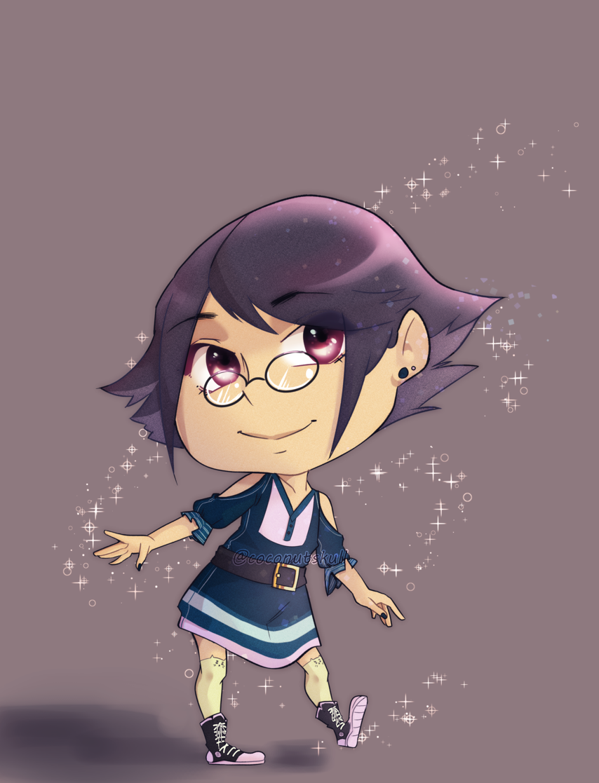 Image of Wheeze - Refsheet.net