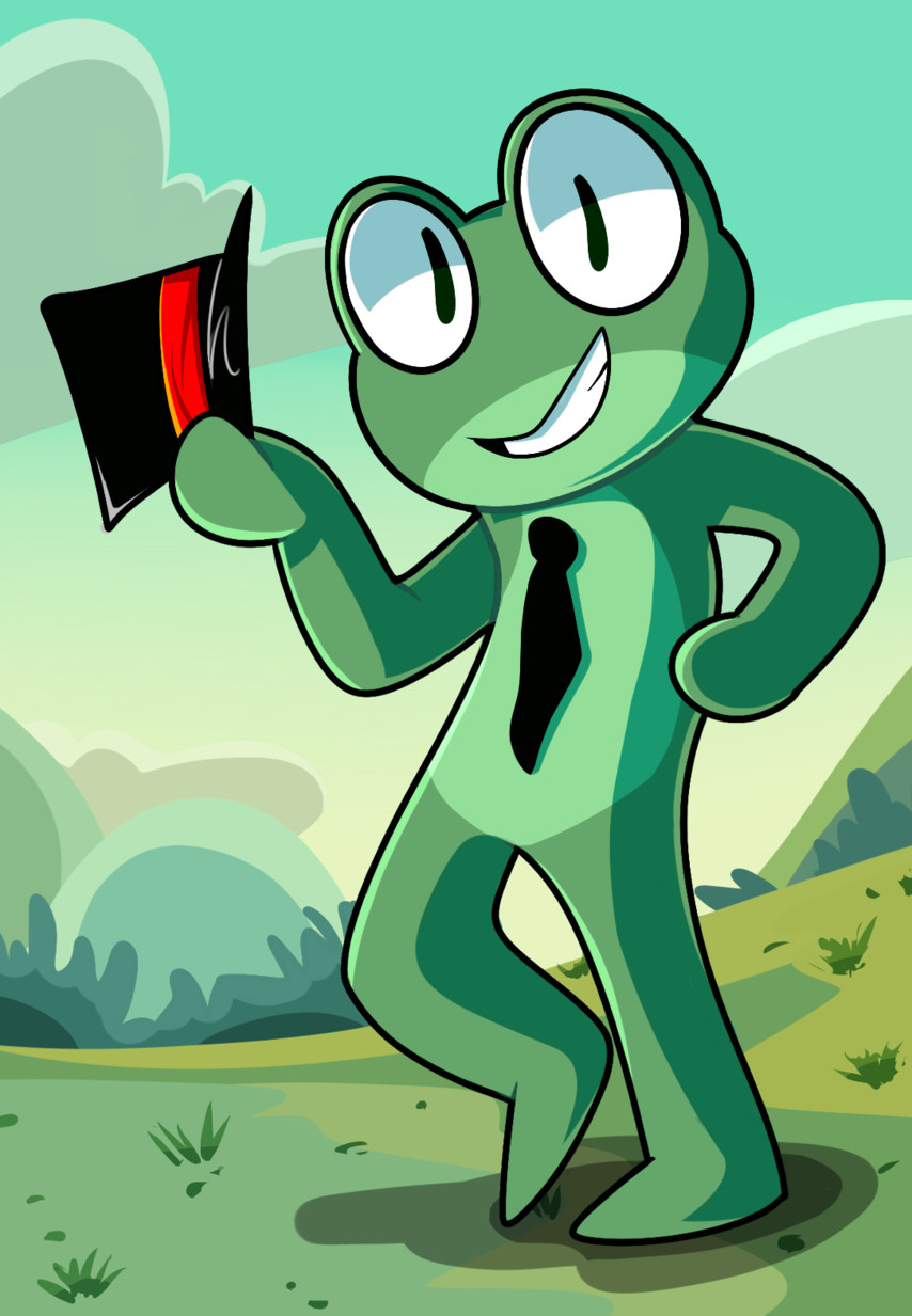 Image of Roger Hopley - Refsheet.net