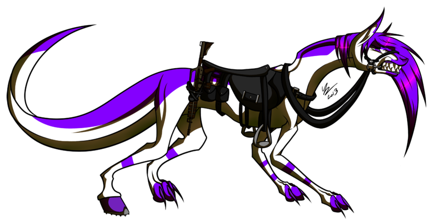 Personal: ready to run - Refsheet.net