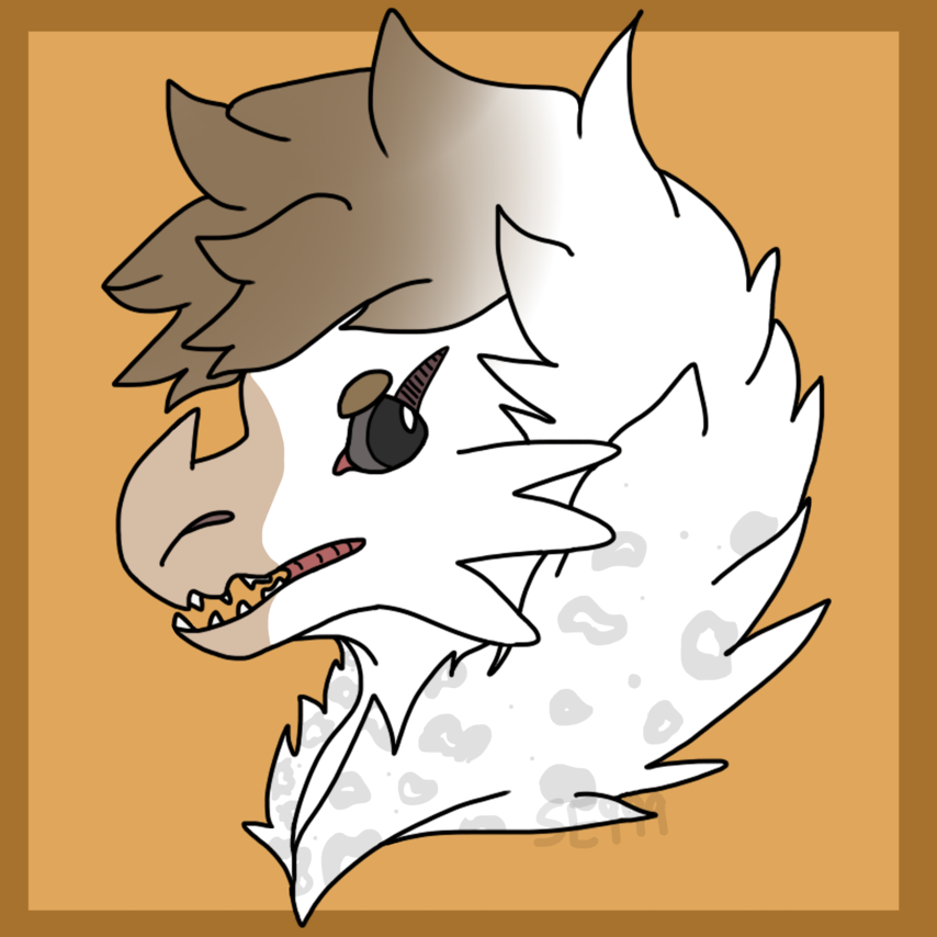 Image of Caleb "The Predator" Martel - Refsheet.net