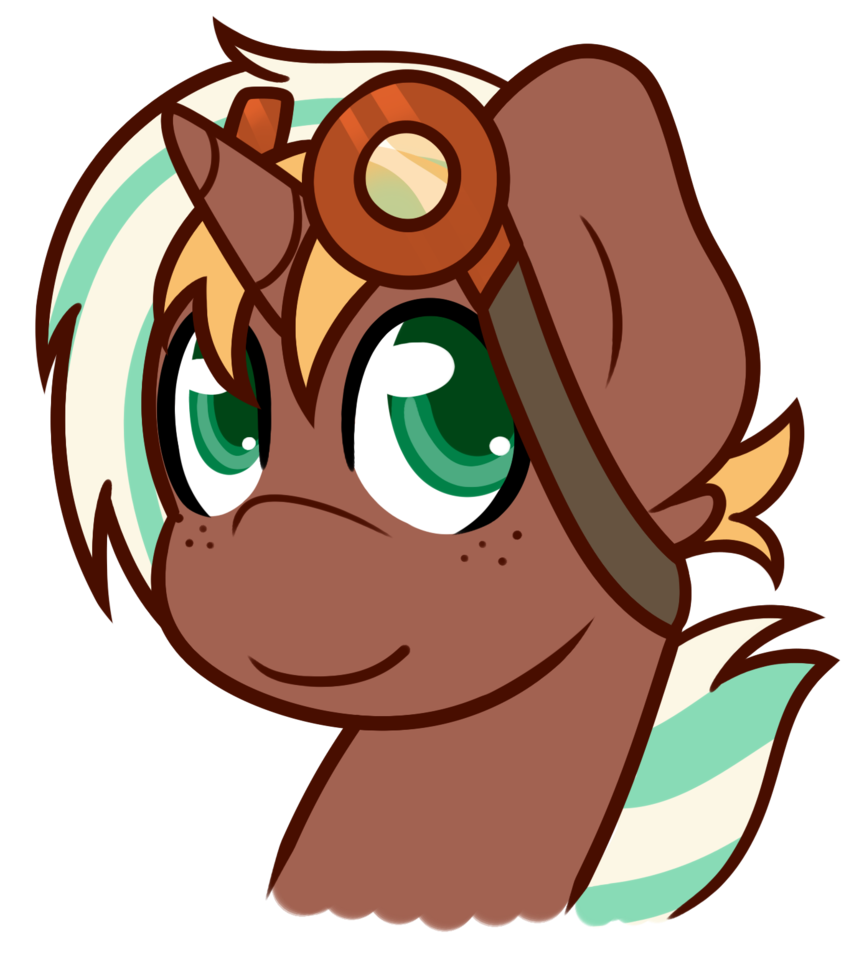 Copper headshot - Refsheet.net