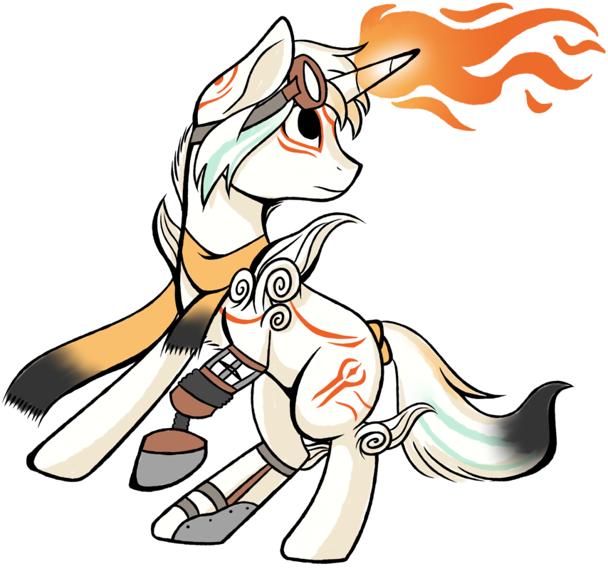 Copper - Okami - Refsheet.net