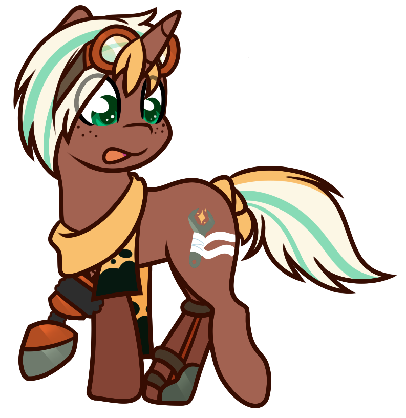 Chibi Epona