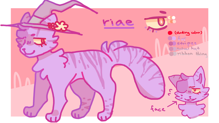 Image of ☆Riae☆ - Refsheet.net
