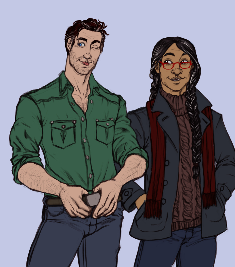 Image of Isaiah Two Crow - Refsheet.net