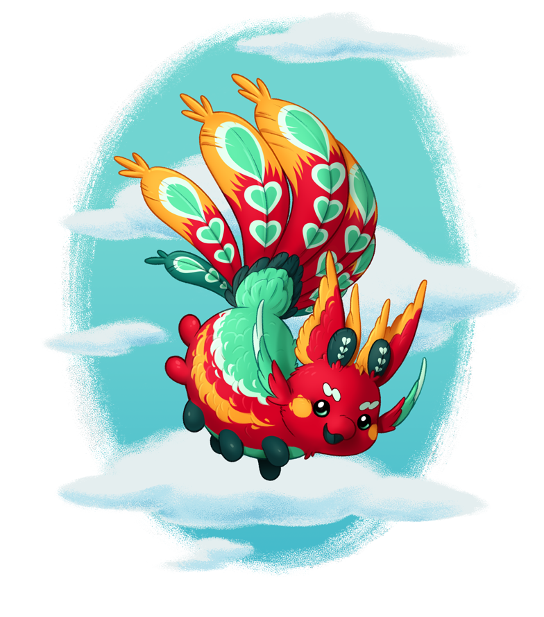 Image of Embyr - Refsheet.net