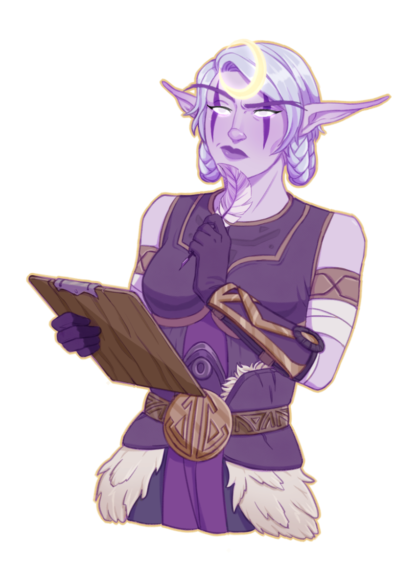 Image of Nimaë Starbough - Refsheet.net