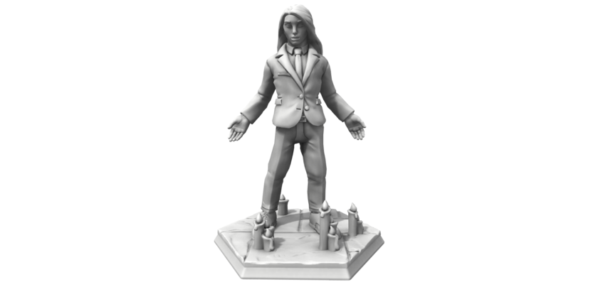 Image of Lester Peridot - Refsheet.net