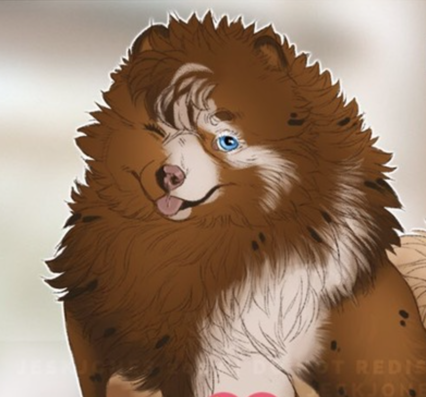 Monica (Mocha) - Refsheet.net