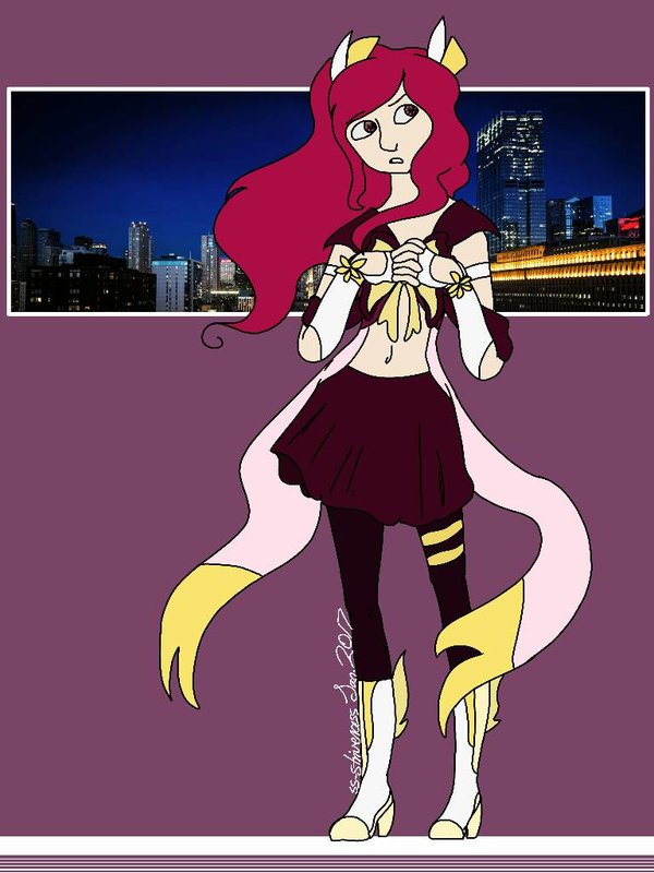 Image of Insari - Refsheet.net