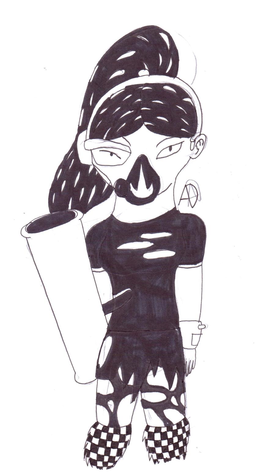 Image of Giga Byte - Refsheet.net