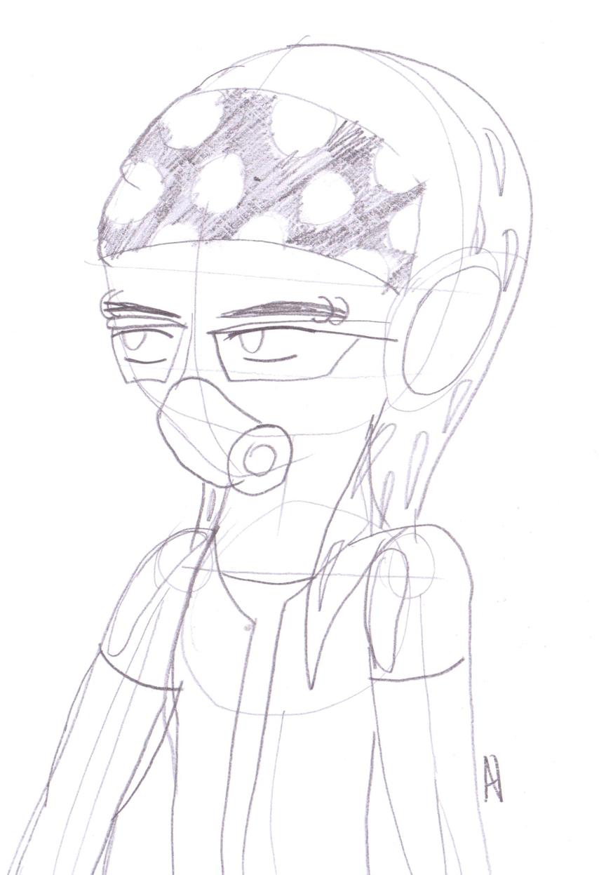 Image of Mega Byte - Refsheet.net