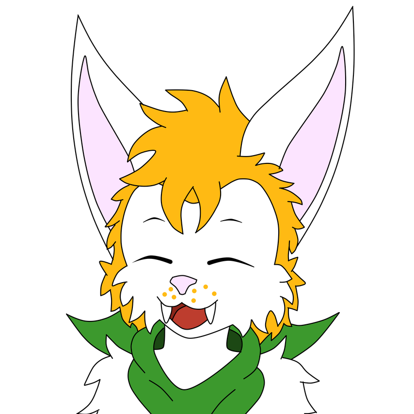 Image of Romeo Mierre Di Lucca - Refsheet.net