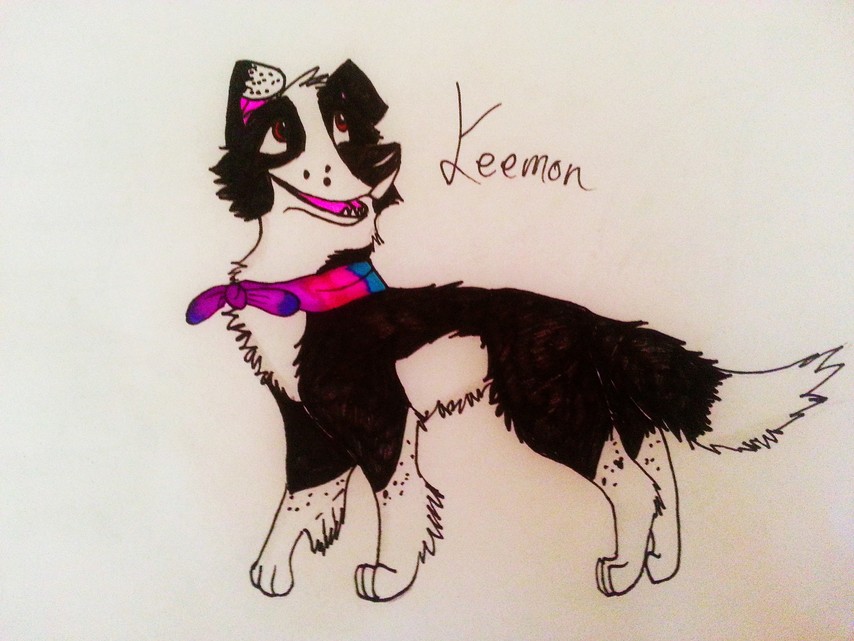 Keemon - Refsheet.net