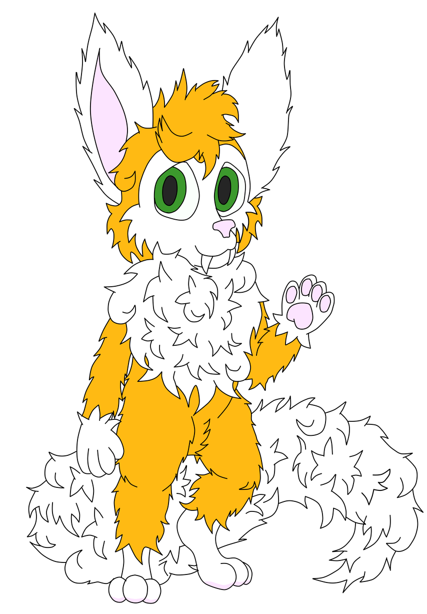 Image of Romeo Mierre Di Lucca - Refsheet.net