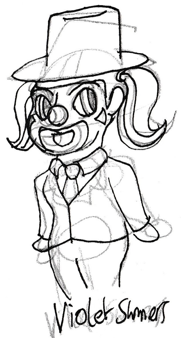 Image of Violet Summers - Refsheet.net